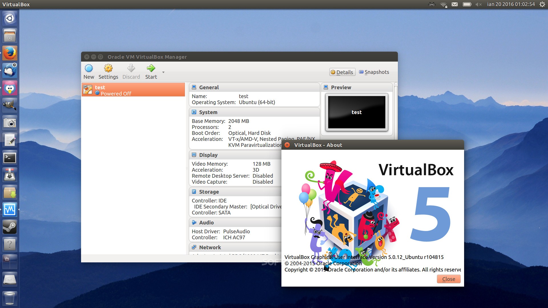 Download Oracle VM VirtualBox 6 1 14